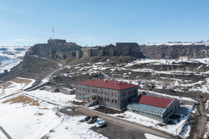 Ve Hotels Kars Beylerbeyi̇ Sarayi - Kars