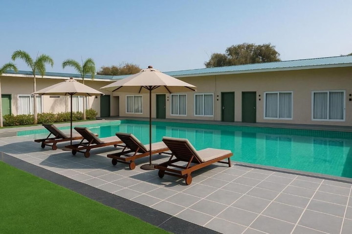 Status Club Resort - Kanpur