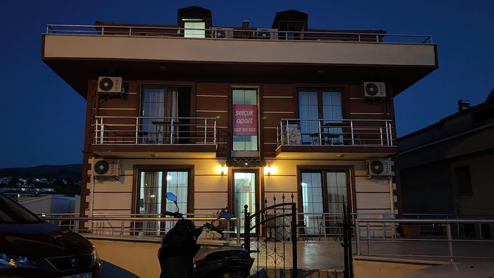 Selçuk Apart - Gökçeada