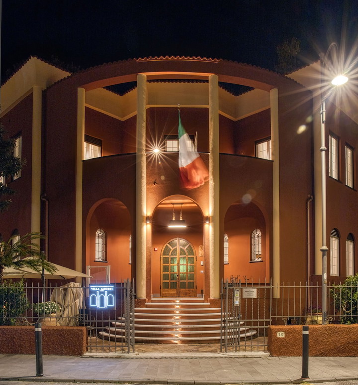 Hotel Villa Alberti Portofino Land - Rapallo