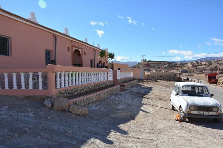 Riad Bouchra - Maroc