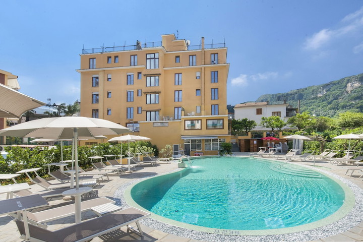 Hotel Leone - Sorrento