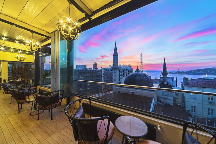 Ada Karakoy Hotel - Special Class - Sultangazi