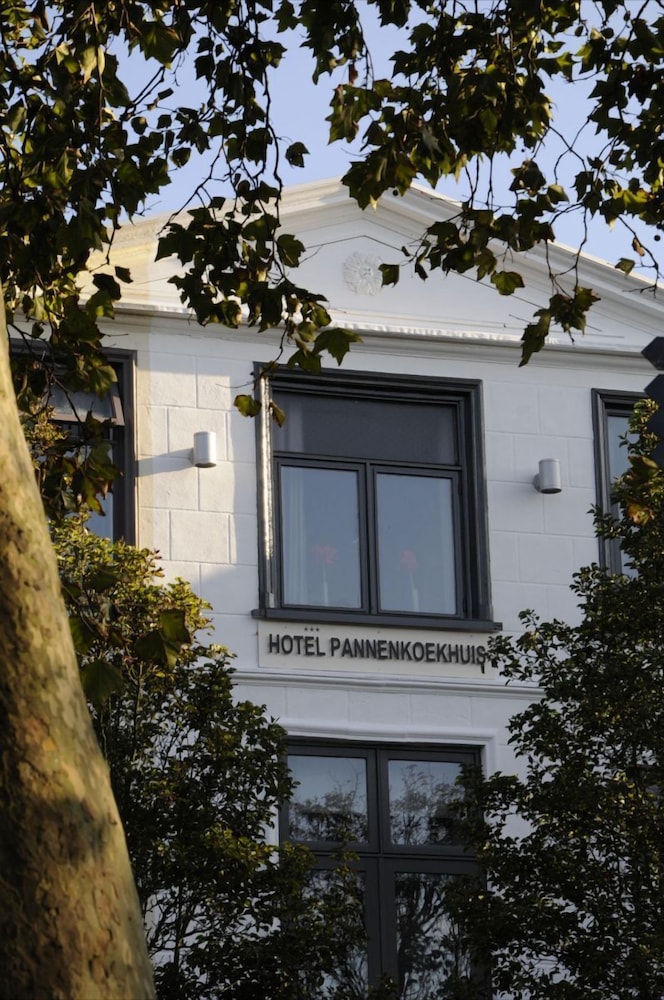Hotel Pannenkoekhuis Vierwegen - Zeeland