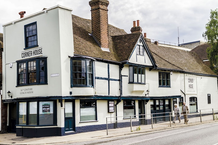 Corner House - Isle of Sheppey