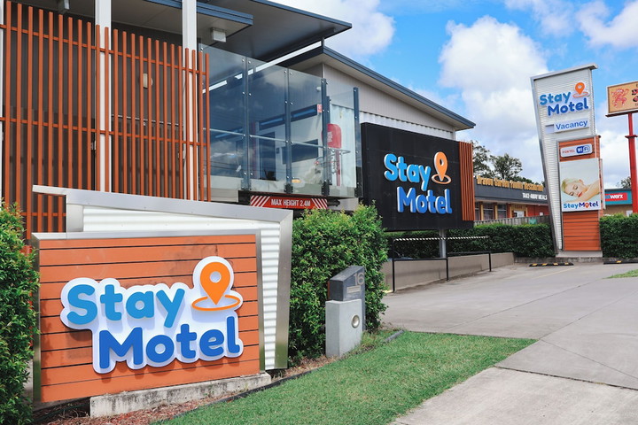 Stay Motel - Gympie