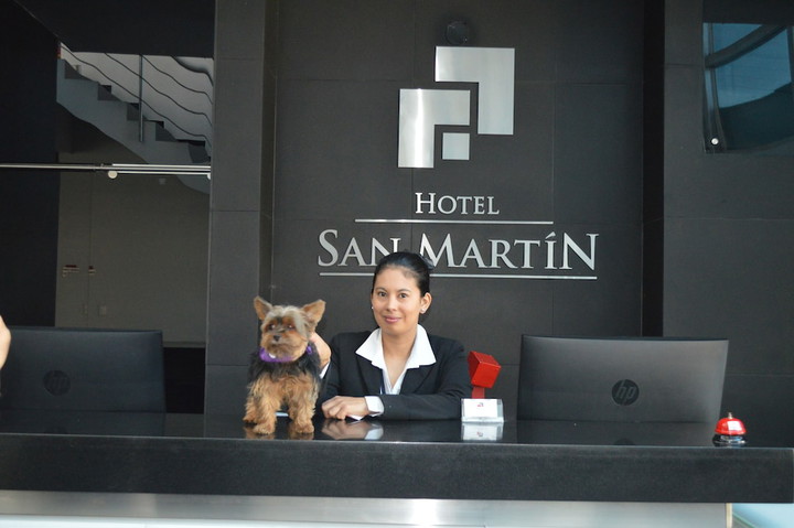 Hotel San Martin Popayan - Popayán
