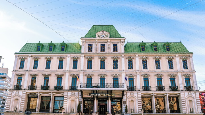 Grand Hotel Traian - Iași County