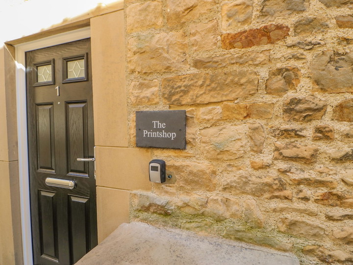 The Print Shop - Barnard Castle