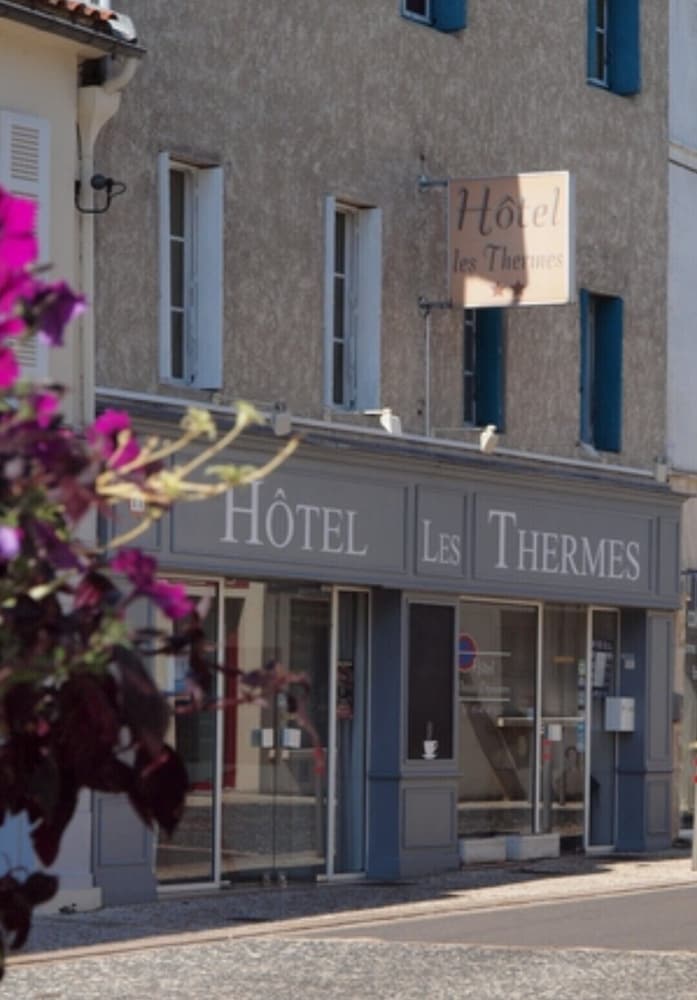 Hôtel Les Thermes - Jonzac