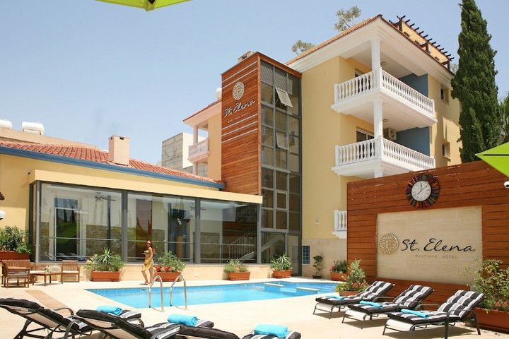 Elena Boutique Residence - Cyprus