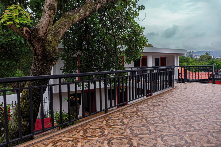 Hotel St Arthur - San Salvador