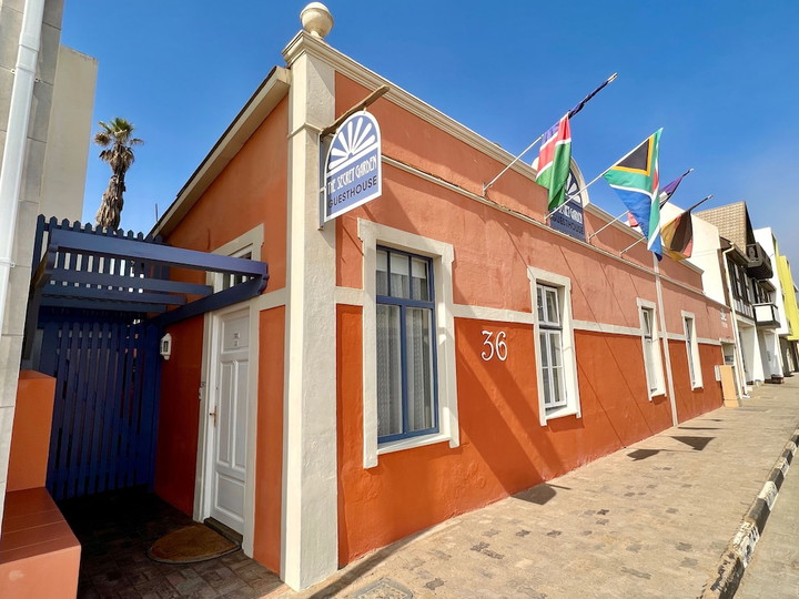The Secret Garden Guesthouse -