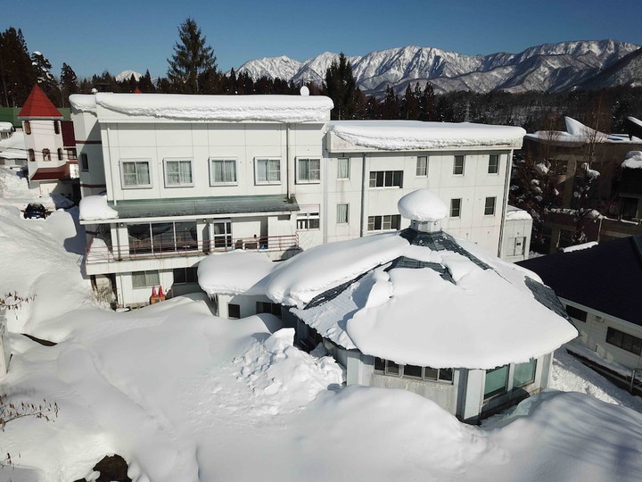 The Phat Packers - Hostel - Hakuba