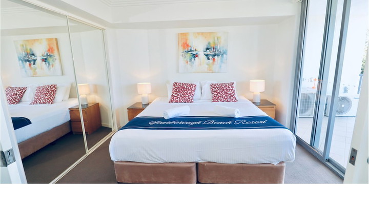Scarborough Beach Resort Qld - Brisbane