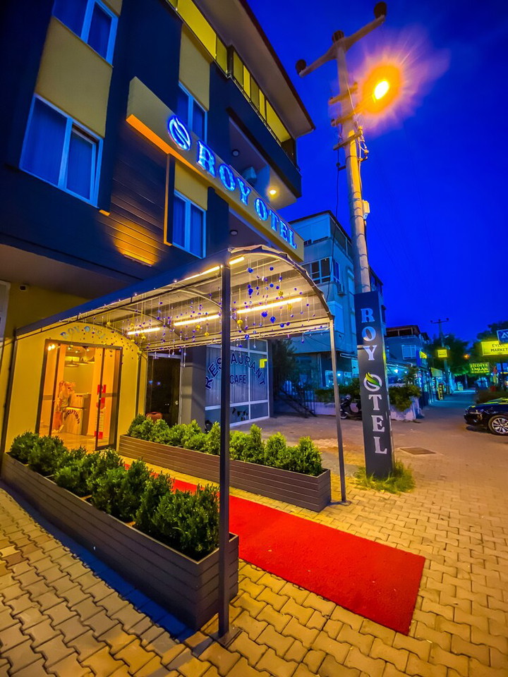 Roy Otel Akçay - Akçay