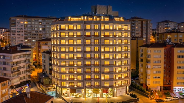 The Leos Residence - Istanbul