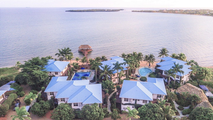 Chabil Mar Luxury Villas - Guest Exclusive Beach Resort - Placencia