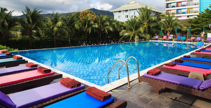 Samui Verticolor - Koh Samui