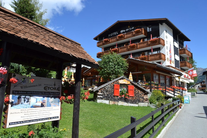Hotel Etoile - Saas-Fee