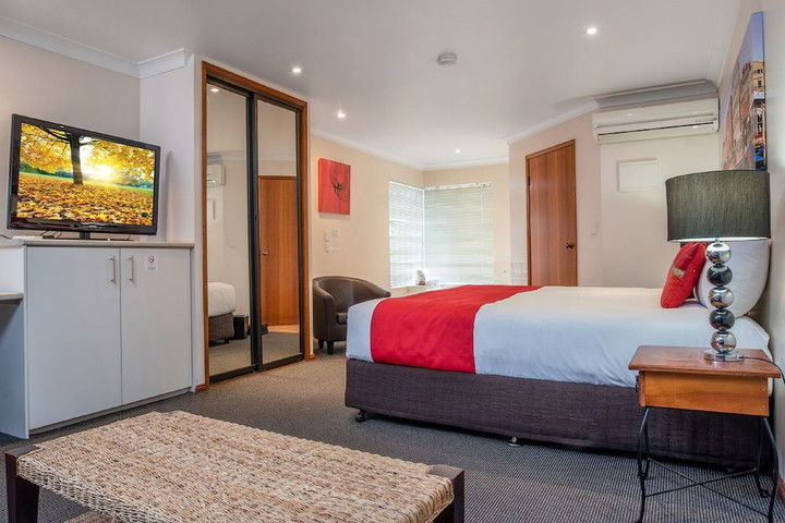 Aspley Carsel Motor Inn - Brisbane