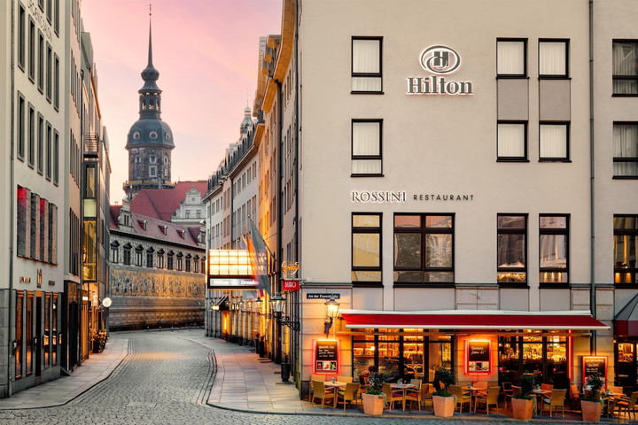 Hilton Dresden An Der Frauenkirche - Dresden