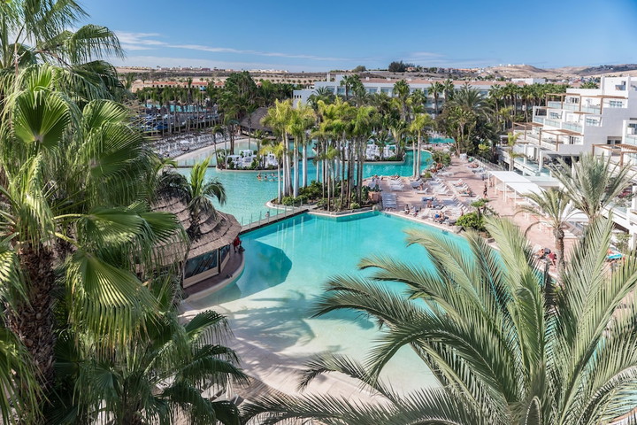 Hotel Maspalomas Princess-all Inclusive - Canary Islands
