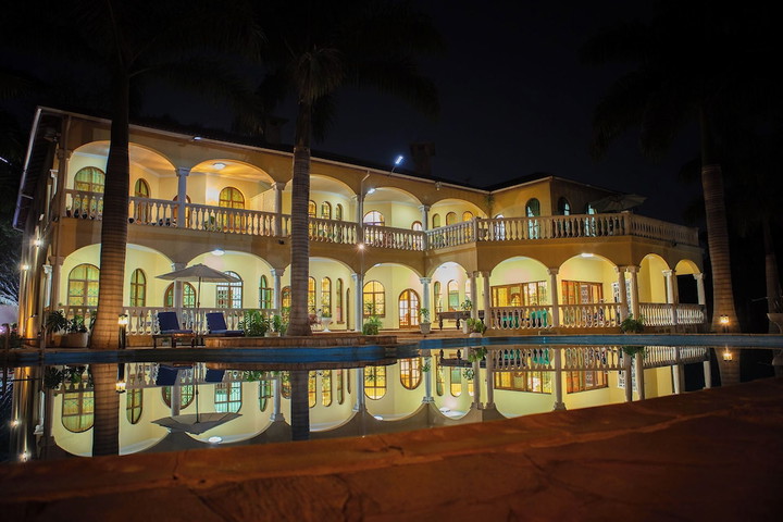 Golden Palm Hotel Boutique - Harare