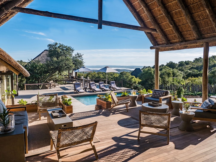 Bukela Game Lodge Amakhala Game Reserve - Western Cape