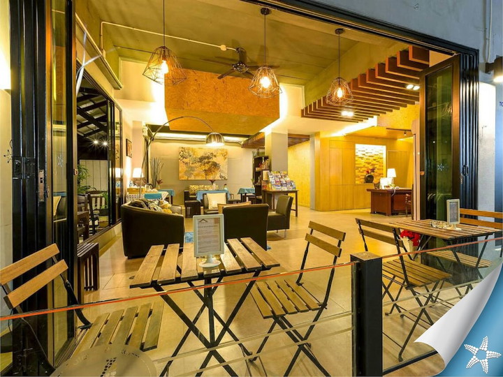 Sea Front Home Boutique - Patong Beach - Patong Beach