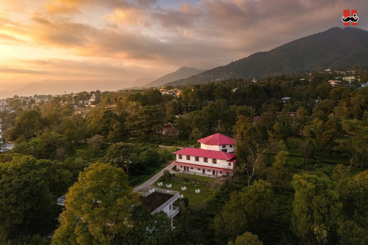 Moustache Hostel Bir - Bir