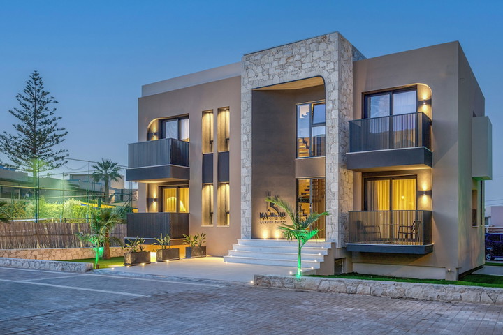 Karteris Luxury Suites - Crète