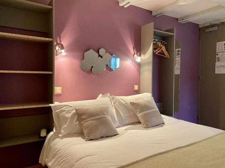 Hotel Des Bains - Figeac