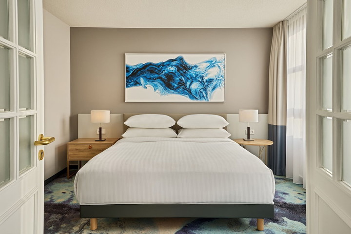 Hamburg Marriott Hotel - Hambourg