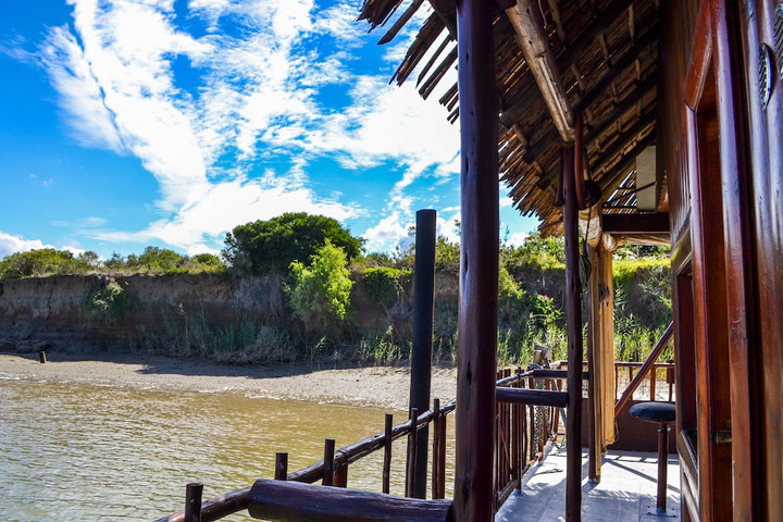 Maggie May House Boat - Western Cape