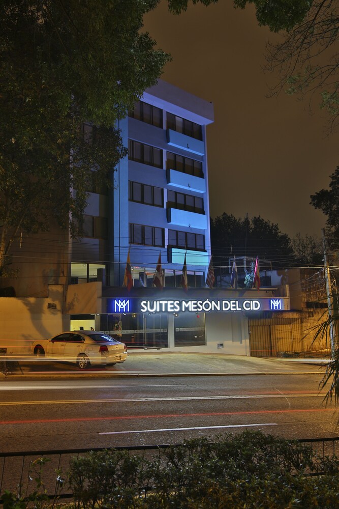 Suites Meson Del Cid - Xalapa