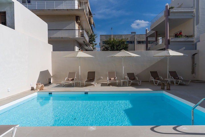 Selected Suites - Chania