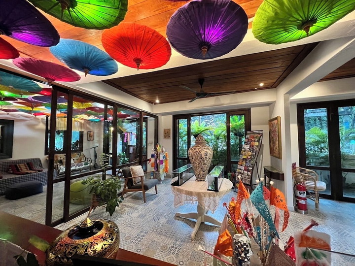 Gavilla15 Classic Boutique House - Chiang Mai