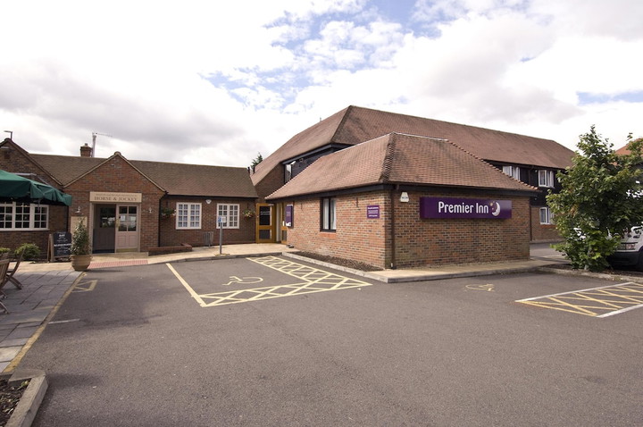 Premier Inn Aylesbury - 에일즈베리