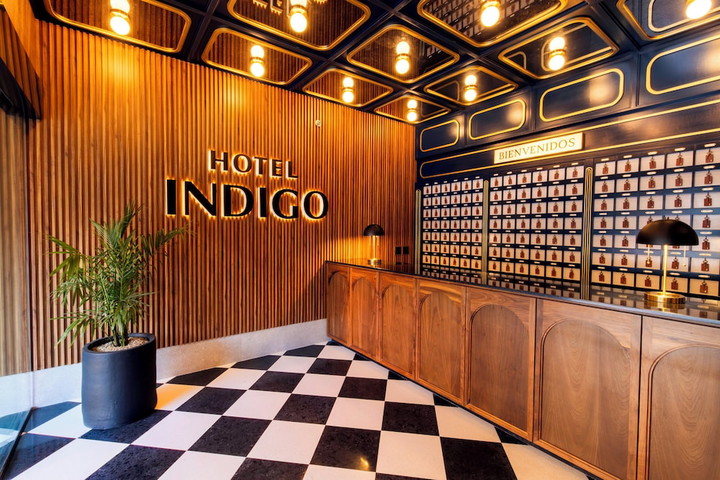 Hotel Indigo Tijuana Downtown By Ihg - Tijuana