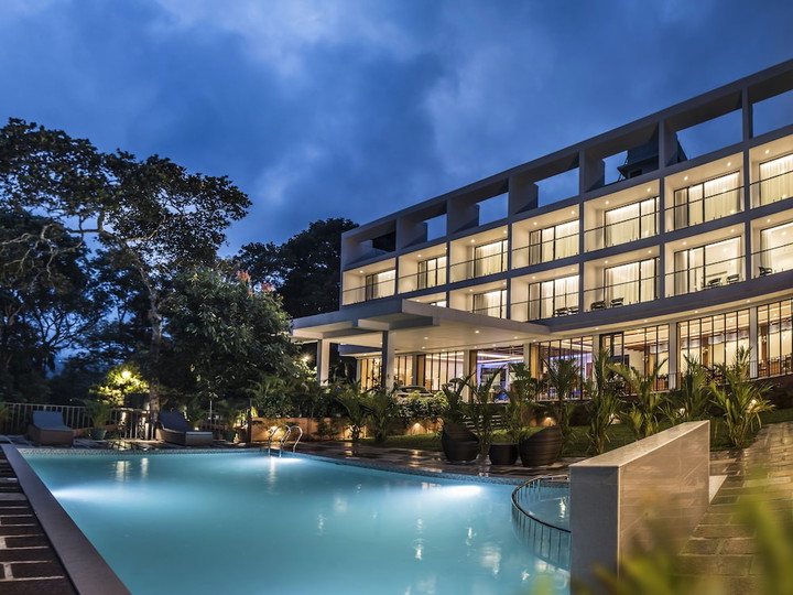 Wild Avenue Resort & Spa Thekkady - Kerala