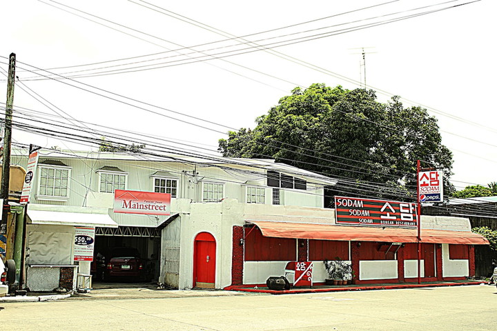 Mainstreet Pension House - Bacolod