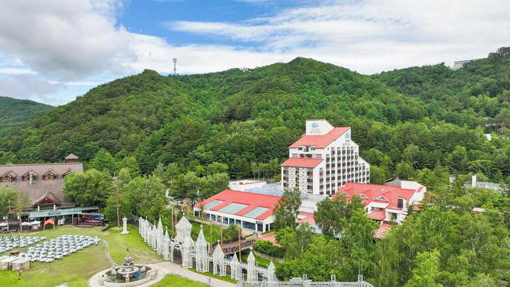 Mona Yongpyong Hotel - Pyeongchang-gun