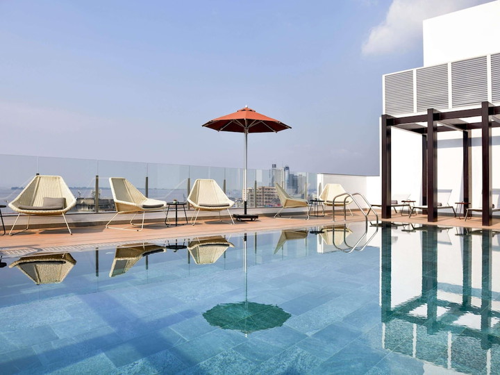 Novotel Kinshasa La Gombe - Kinshasa