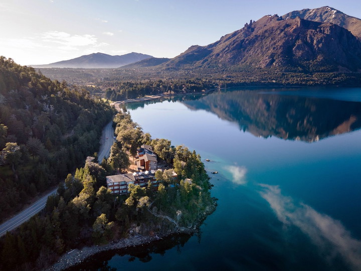 Suites Del Lago Bariloche - San Carlos de Bariloche