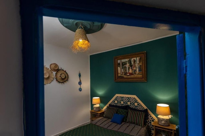 Bdar Stay Maison D'hôtes - Tozeur