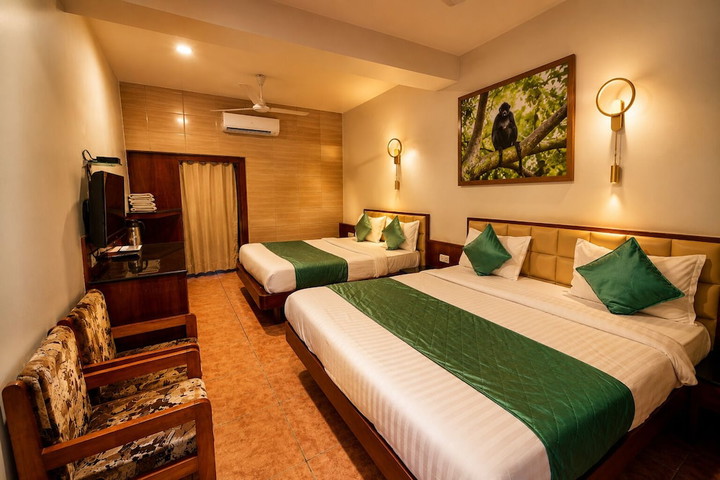 Hotel Samiralok Mount Abu - Mount Âbû