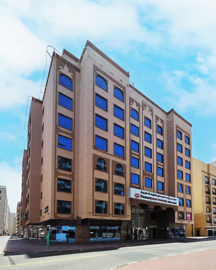 Best Western Premier M Four Hotel - Dubai