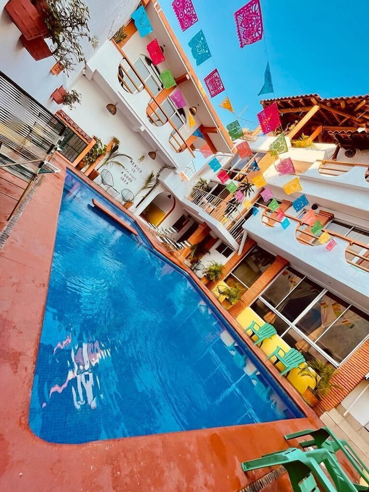 Hotel Casa De La Palma Bed And Breakfast - Zihuatanejo