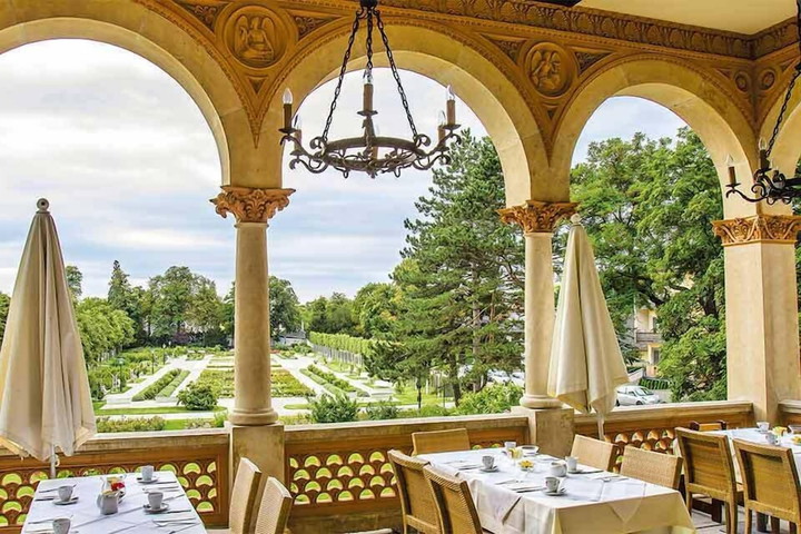 Pytloun Schlosshotel Weikersdorf - Baden bei Wien